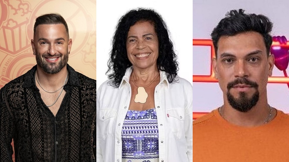 Enquete do paredão do 'BBB 25': parcial atualizada aponta quem deve sair hoje